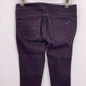 Black Orchid | Jeans | Black Orchard Black Skinny Jeans Ankle Zip 26 ...